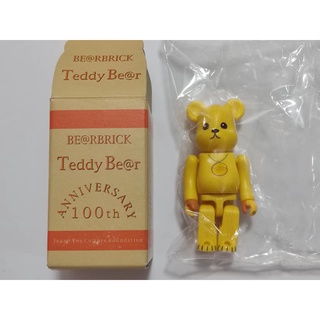 BEARBRICK 100% - TEDDY BEAR 100th ANNIVERSARY | Shopee Philippines