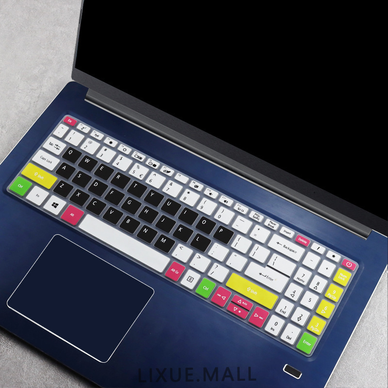 Lixue Acer Keyboard Cover fit 15.6'' Acer EX215 Aspire 3 Aspire 5 A315 ...