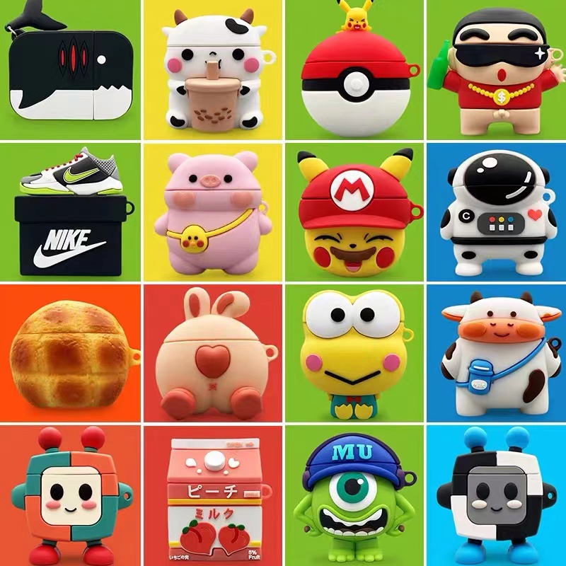 READY STOCK! Factory direct sales cute cartoon Minnie & cute dragon for ...