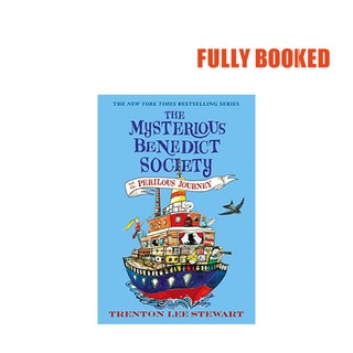 The Mysterious Benedict Society and the Perilous Journey, Book 2 ...