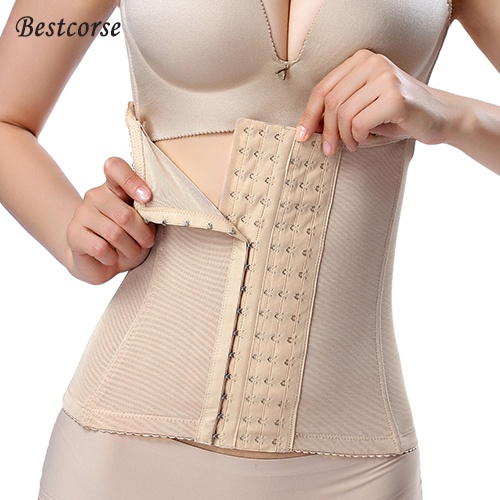 Bestcorse Original 5xl 6xl Breathable Slimming Corset Waist Trainer
