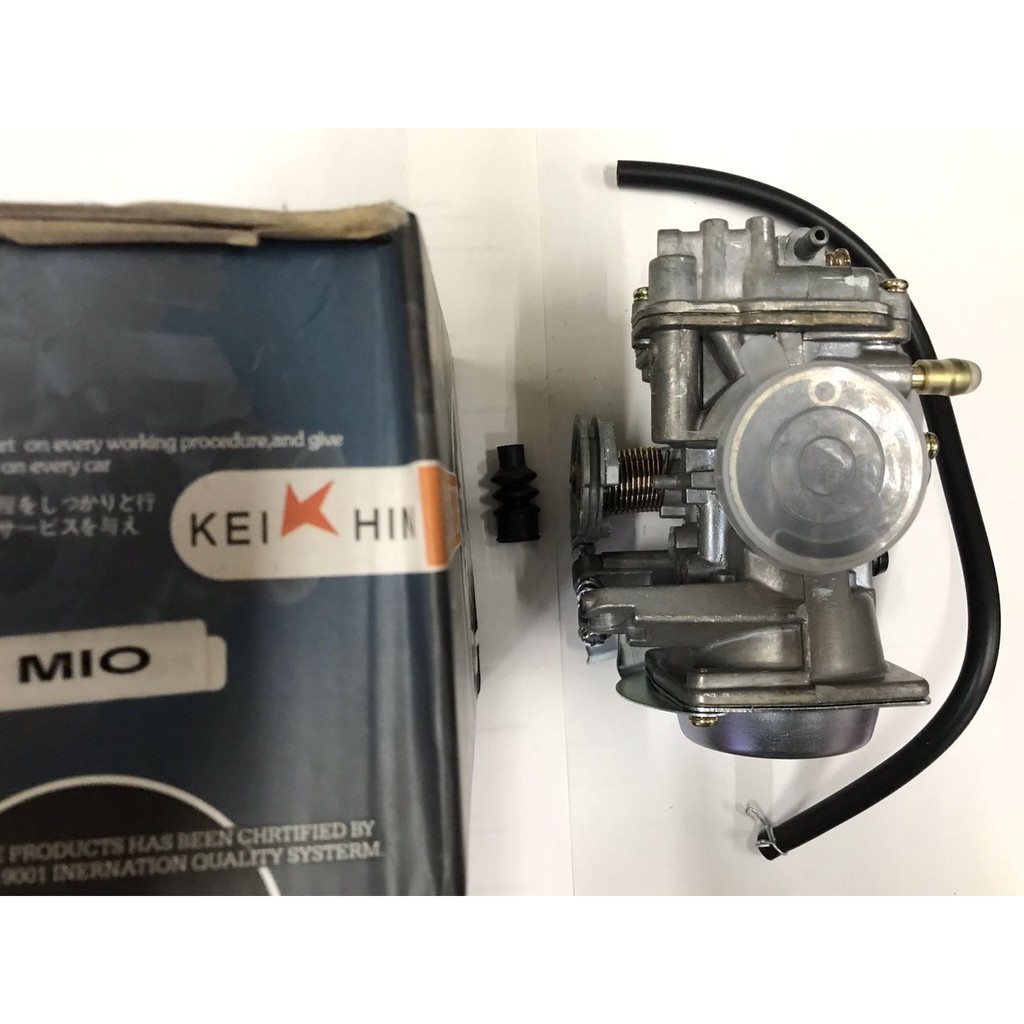 Carburetor Mio Motorcycle fuel System Cod | Shopee Philippines