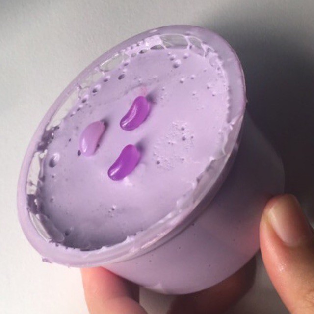 Grape Milk SLIME (jelly bean charm) | Shopee Philippines