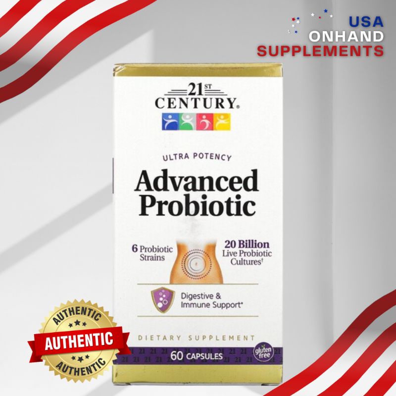 USA Onhand | 21st Century Colon Cleanse Digestive Aid Ultra Potency ...