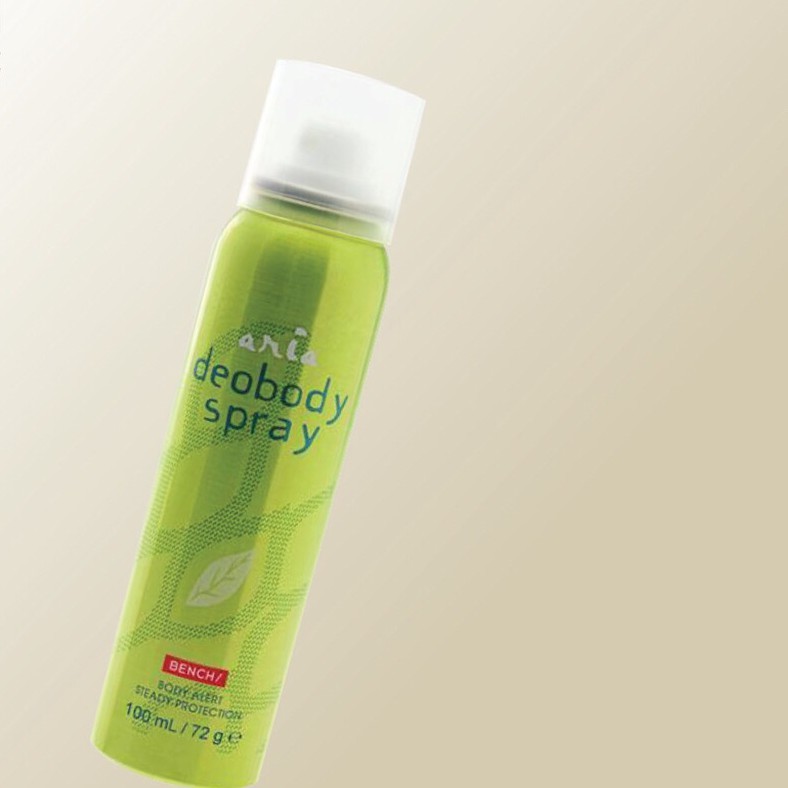 BENCH Aria Deo Body Spray 100ml 50ml | Shopee Philippines
