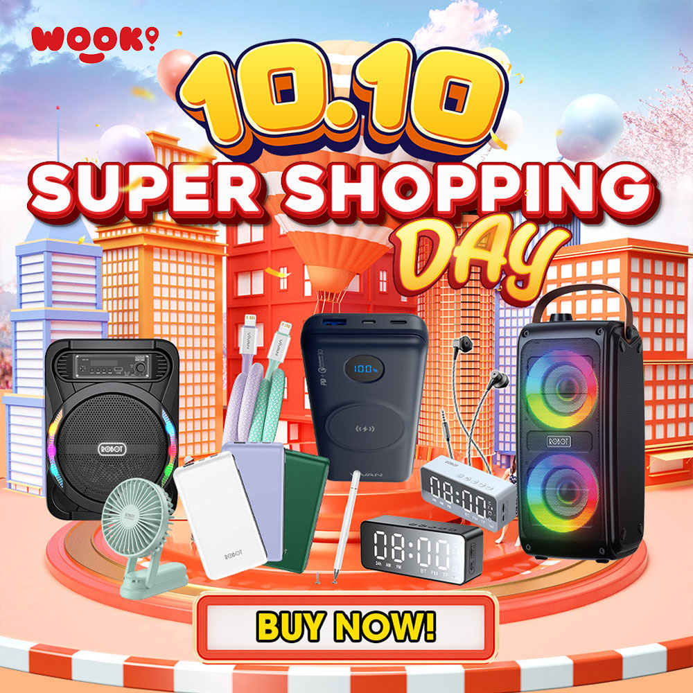WOOK Philippines, Online Shop | Shopee Philippines