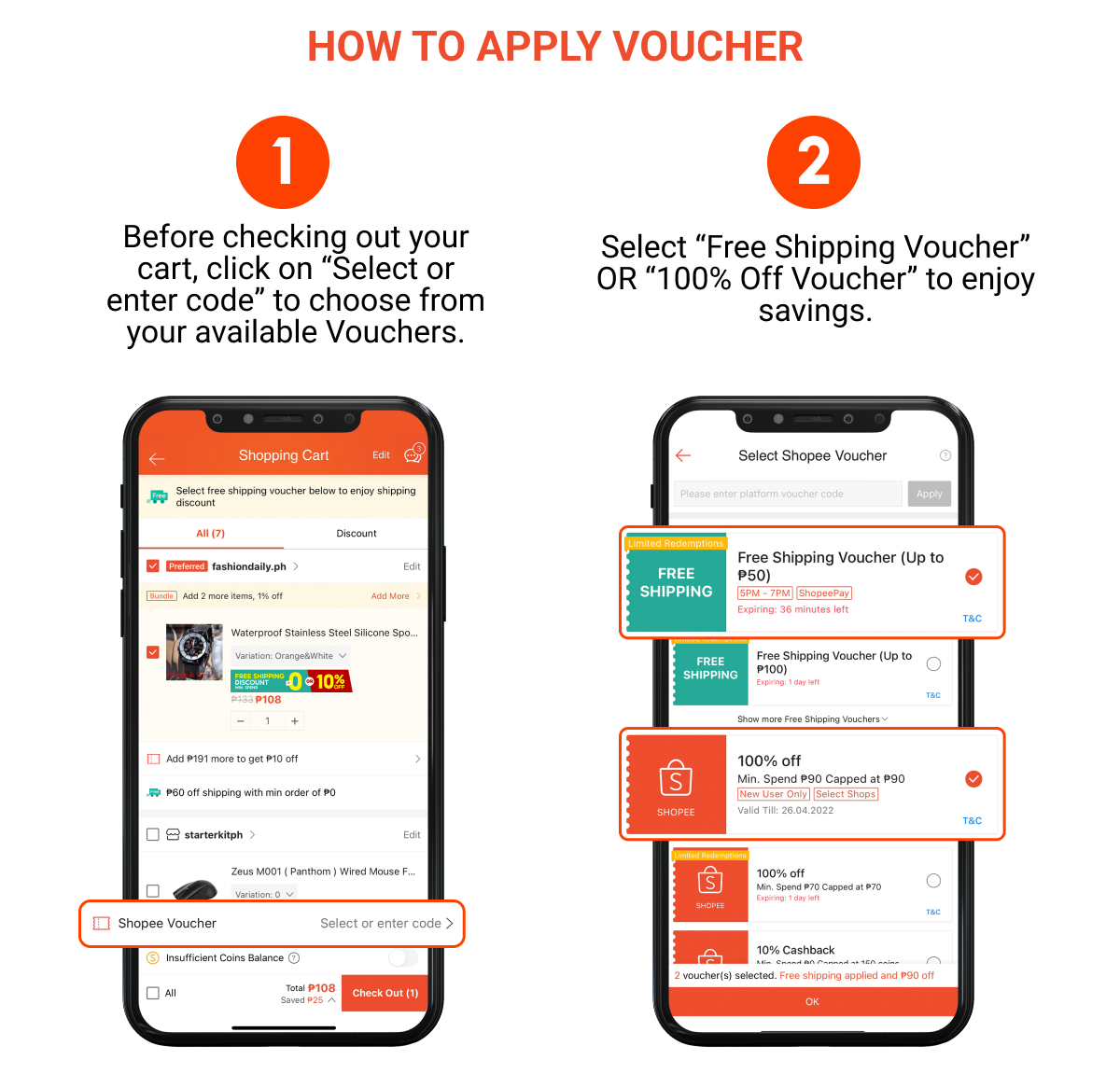 New User Zone December 2022 | Shopee PH