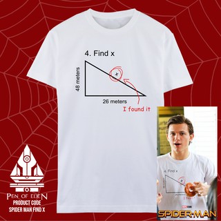 Peter Parker Shirt - Find X - Spiderman | Shopee Philippines