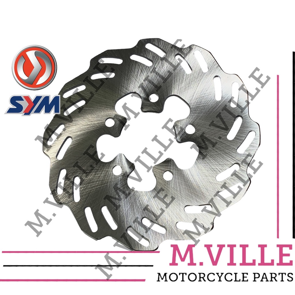 SYM Jet Disc Plate brake genuine parts | Shopee Philippines