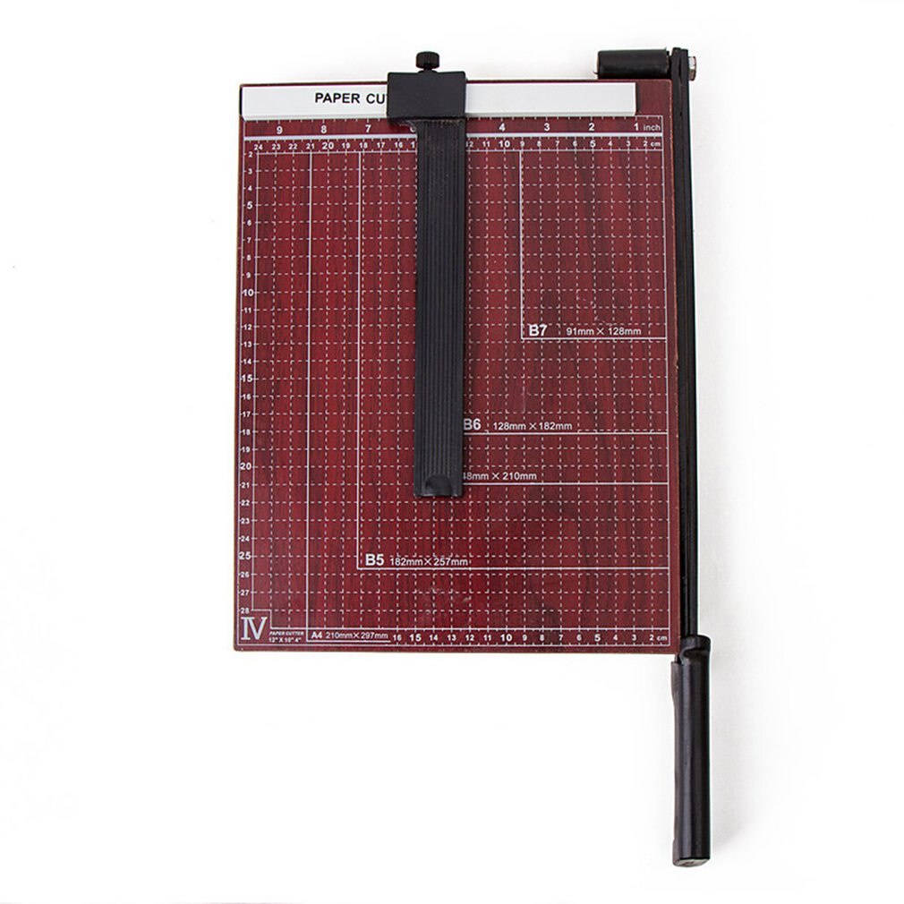 EMB A4 Metal Paper Cutter PC-829-4 | Shopee Philippines