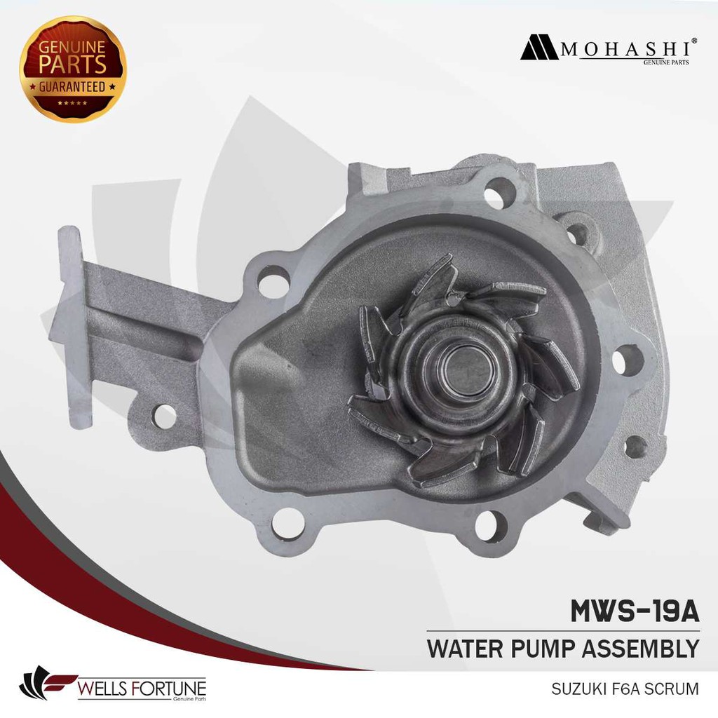 SUZUKI F6A SCRUM WATER PUMP ASSEMBLY (1PC) | Shopee Philippines