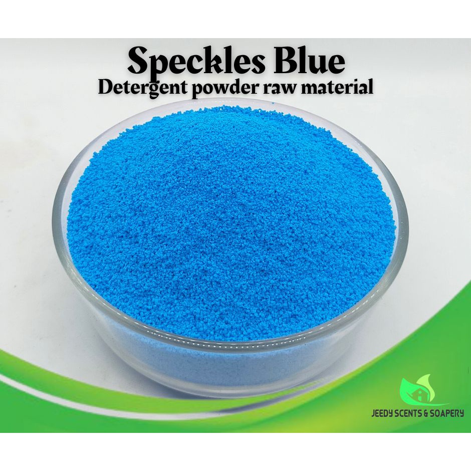 Blue Speckles (Detergent Washing powder) 250 grams Raw material ...