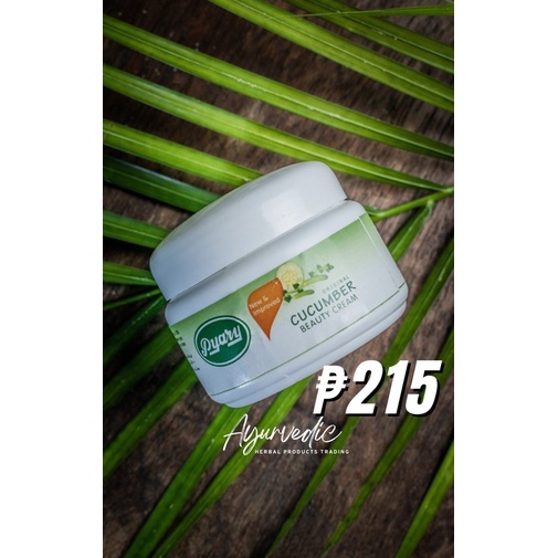 Pyary Cucumber Beauty Cream (ORIGINAL) | Shopee Philippines