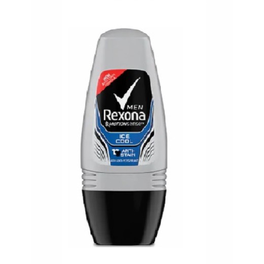 Rexona Men Deodorant Roll-On Ice Cool 25ML | Shopee Philippines