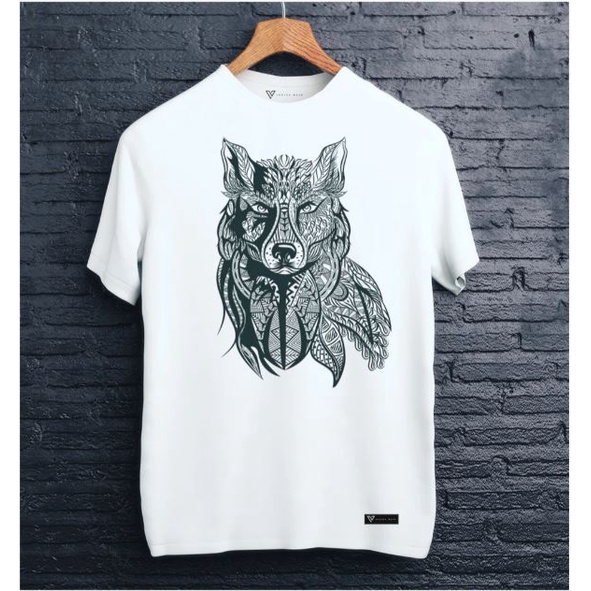 Ornamental Wolf - Vortex Wear PH | Shopee Philippines