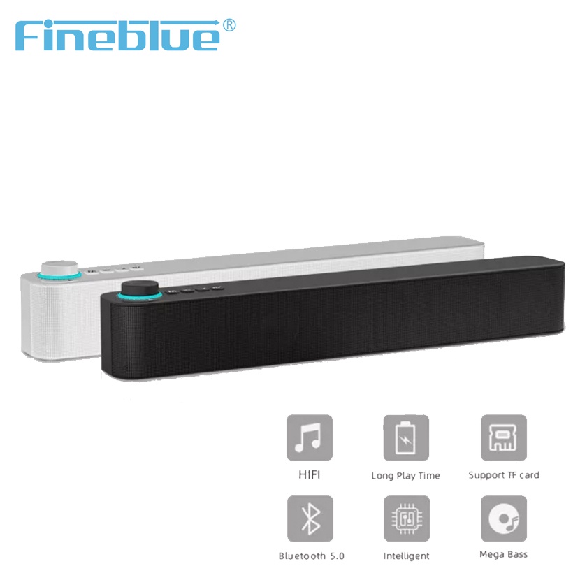 Fineblue Apollo Supreme Pro Wireless Bluetooth Speaker Music Player ...