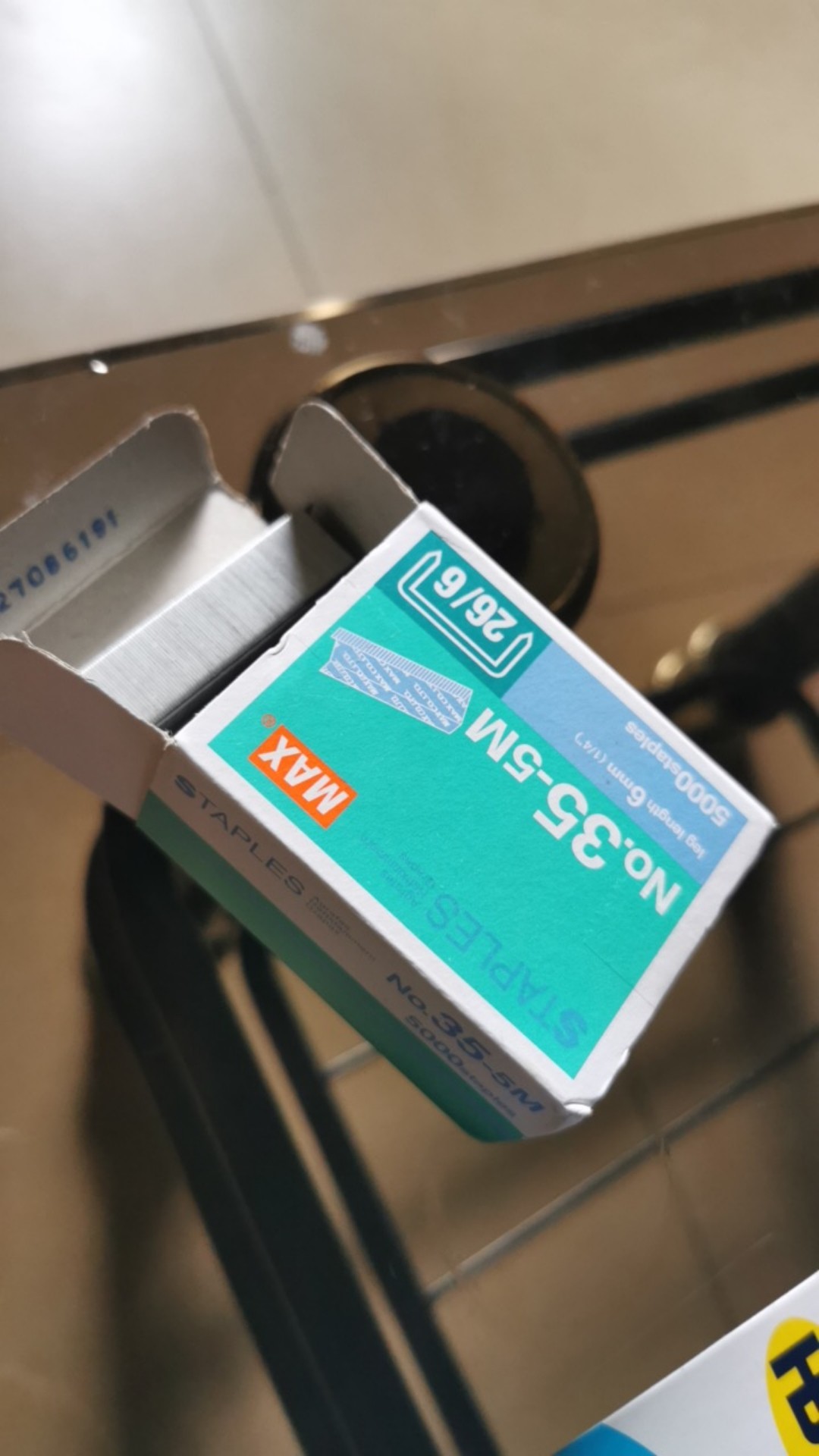 Max Staple Wire No. 35 & No. 10 | Shopee Philippines