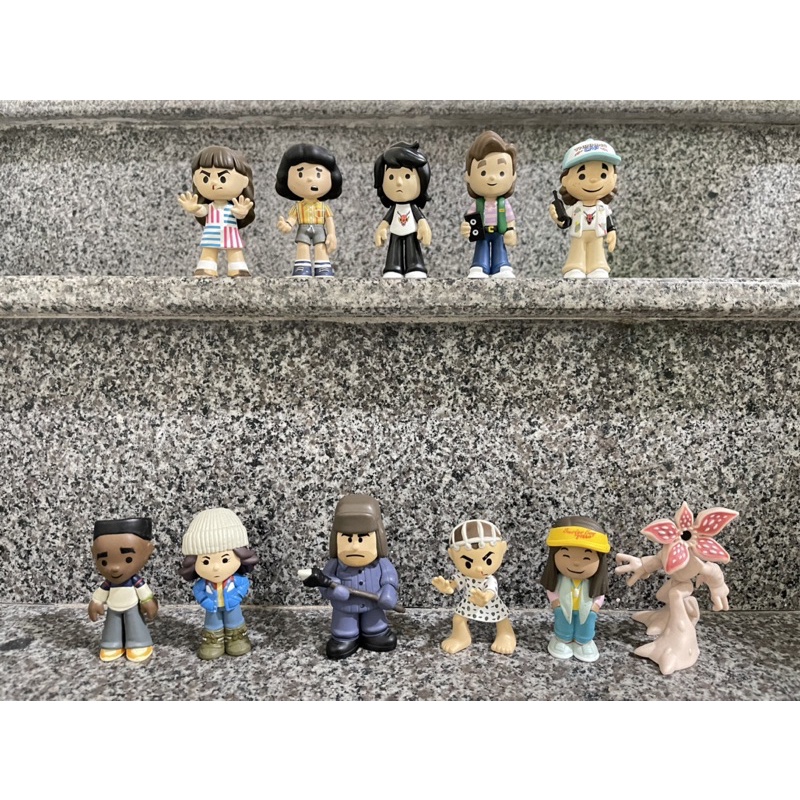 Stranger things model Combo - Lost Boy movie character - Manila Store