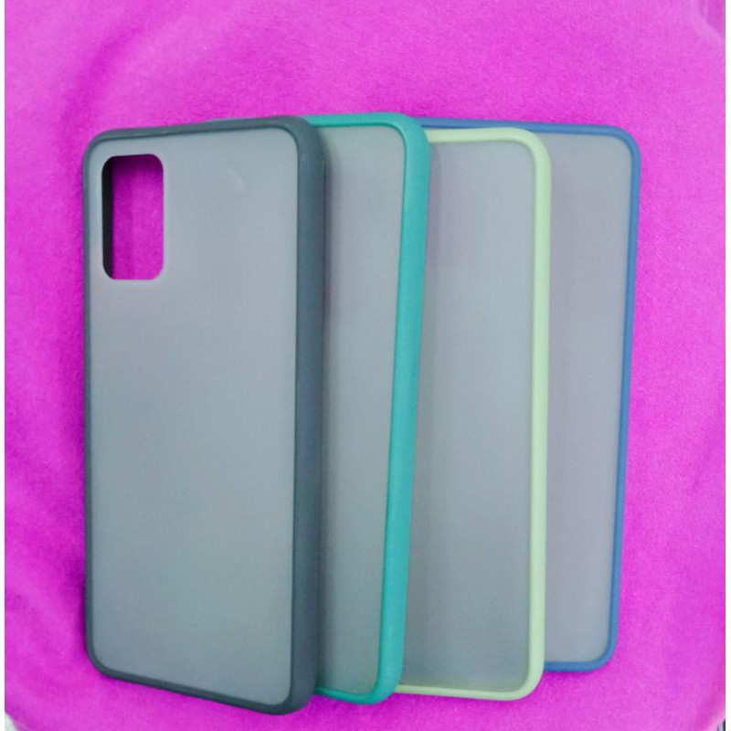 SAMSUNG AO4 A03 A03S AO2 AO2S A42 A12 A32 5G A22 4G A11 A52 MATTE CASE ...