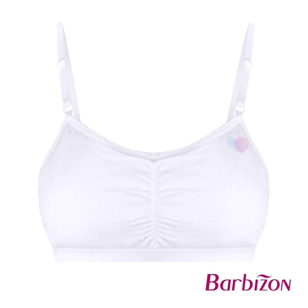 Barbizon Cotton Candy Training Bra with Lining Women Underwear | Shopee ...