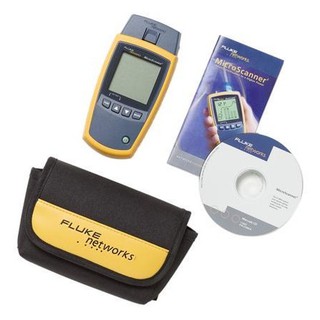 Fluke Networks Micro Scanner 2 MS2-100 Cable Verifier | Shopee Philippines