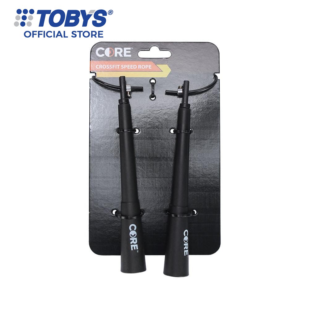 Core Crossfit Speed Rope | Shopee Philippines
