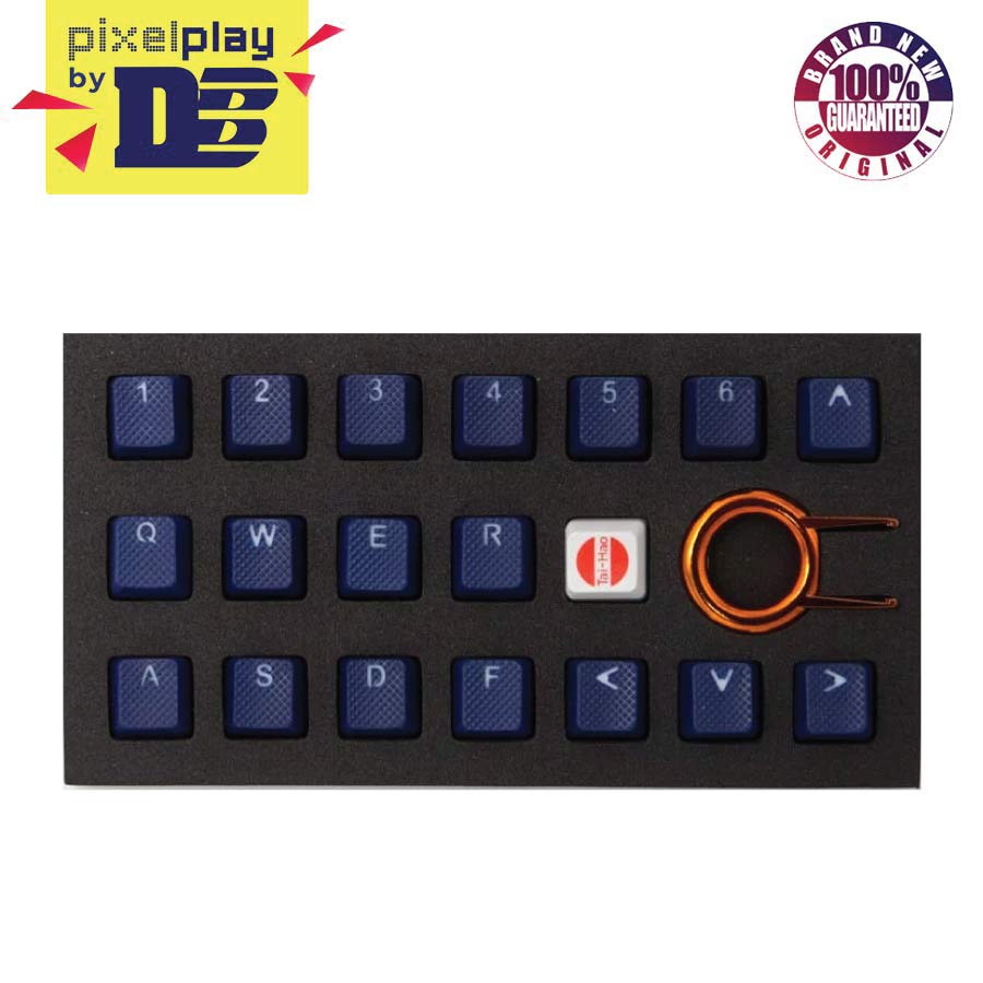 Taihao Rubber Double Shot Backlit Gaming Keycaps Set For Cherry MX ...