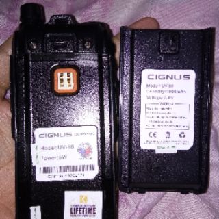 cignus uv86 dual band | Shopee Philippines