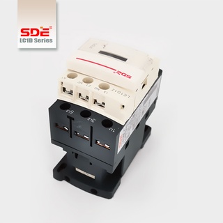 SDE MAGNETIC CONTACTOR LC1D12 M7C (LC1D M7C Series) | Shopee Philippines