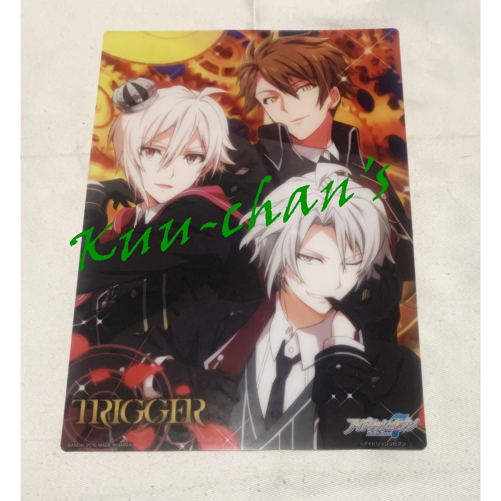 IDOLISH7 Visual Poster | Shopee Philippines