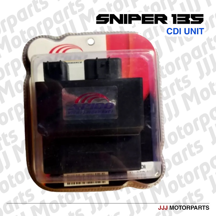 Sniper 135 CDI Unit ORIGINAL Apido | Shopee Philippines