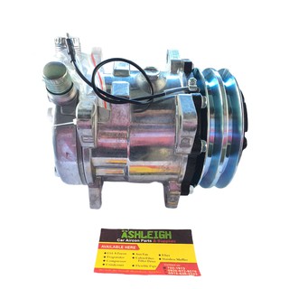 Sanden 505 V type Universal compressor for multicab car aircon parts ...