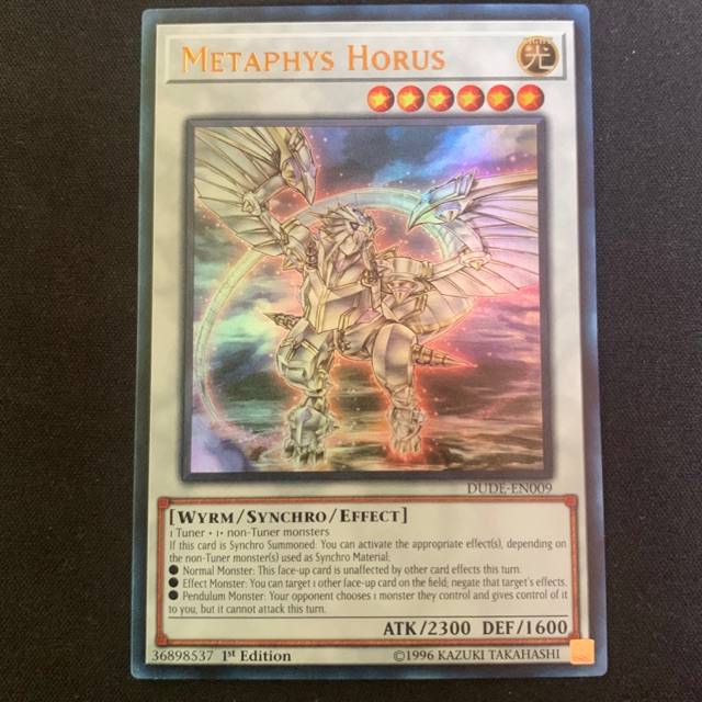 YuGiOh - Metaphys Horus (TCG) | Shopee Philippines