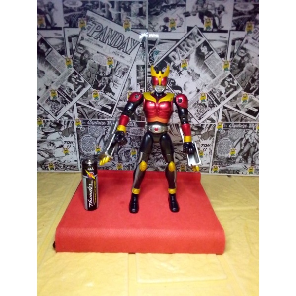 Kamen Rider Agito Figure | Shopee Philippines