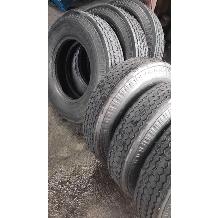 700x15 Hi miller/ Rib Type RECAPPING TIRES / HOT PROCESS (Not Brandnew ...