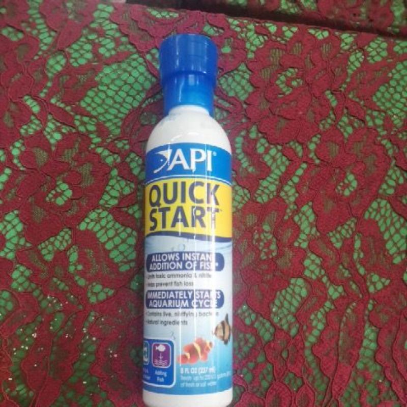 api quickstart (8oz) | Shopee Philippines