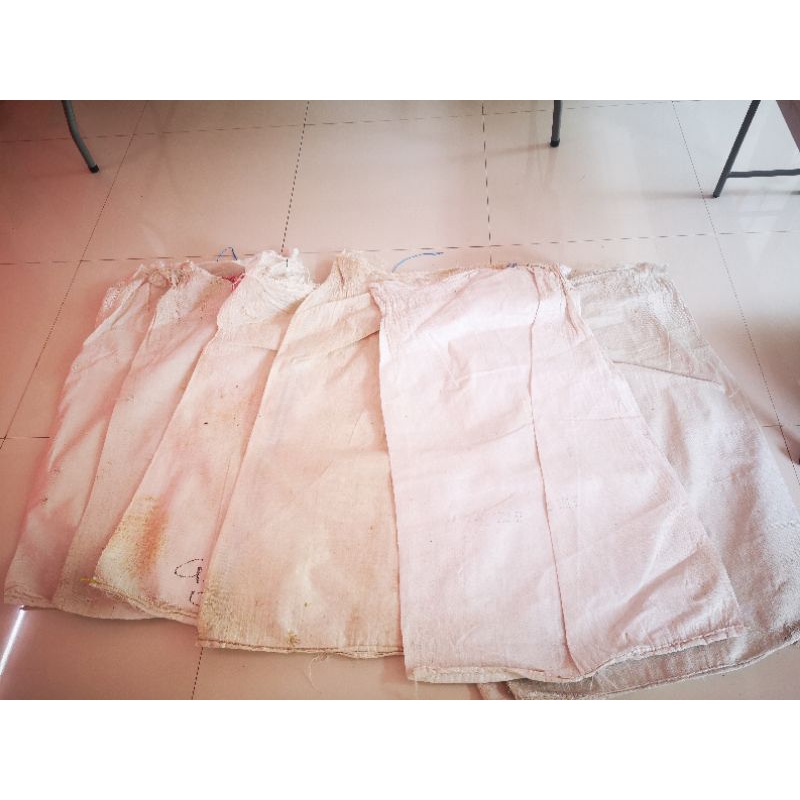 USED SACK / GAMIT NA SAKO | Shopee Philippines