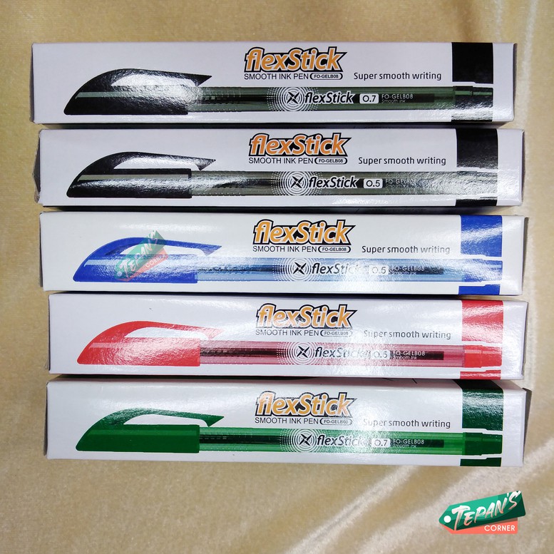 Flex Office Flex stick 0.5 0.7 | Shopee Philippines