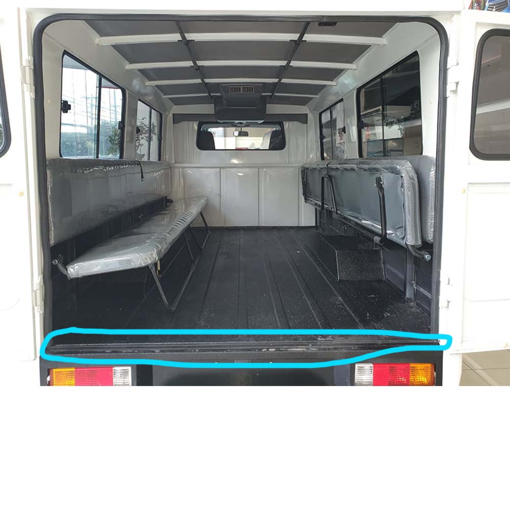 Mitsubishi L300 Rear Lower Door Genuine parts | Shopee Philippines