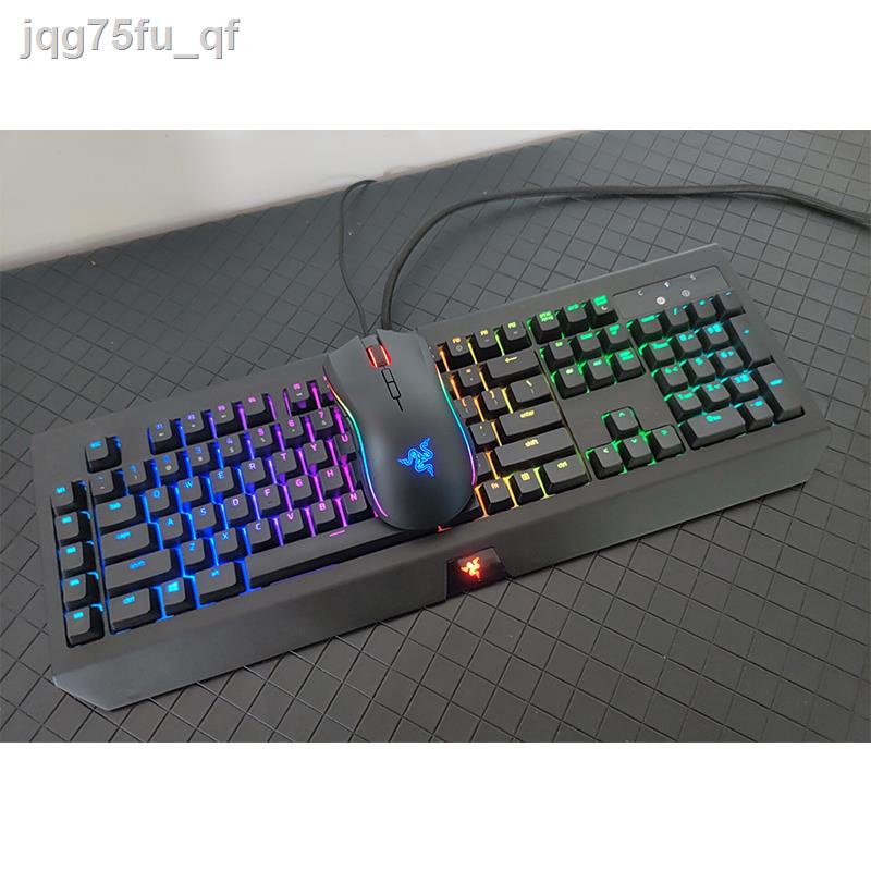 Razer Mechanical Keyboard Black Widow Elite Competitive Edition Soul ...