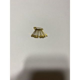 Safety Pins / Perdible 12pcs per pack | Shopee Philippines