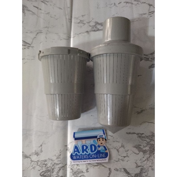 Upper and Lower Strainer for FRP Tank by Set or by piece | Shopee ...