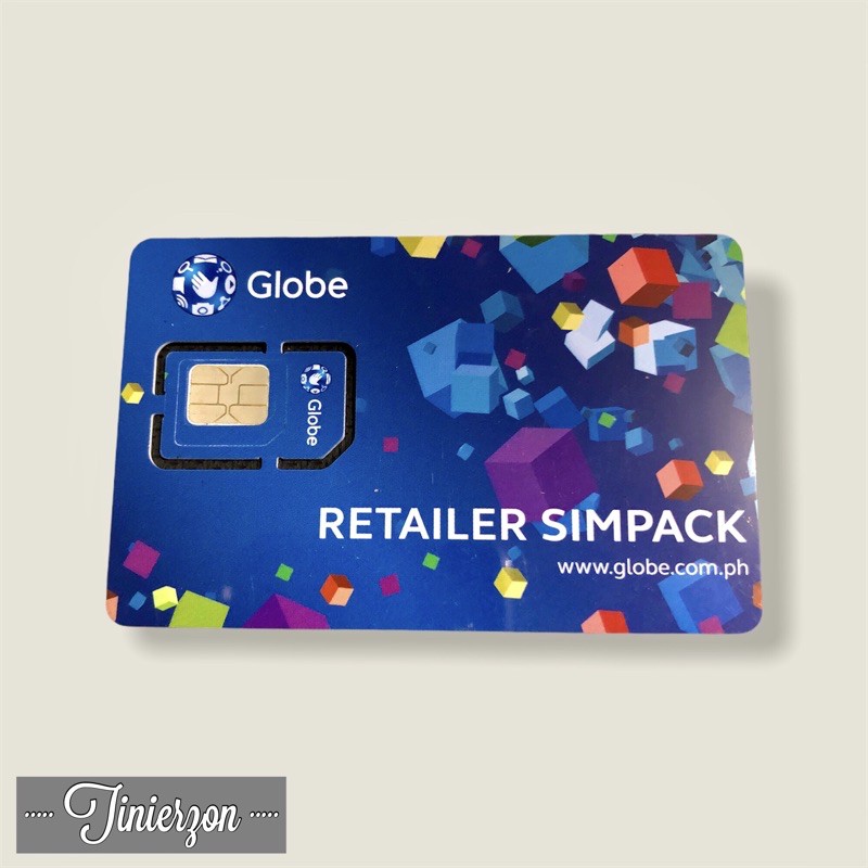 GLOBE 3G SIM / NON LTE | Shopee Philippines