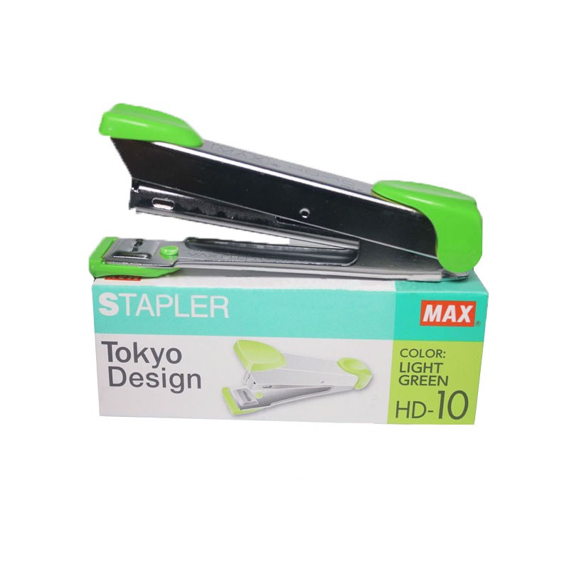 Max Stapler HD-10 Metal Original | Shopee Philippines