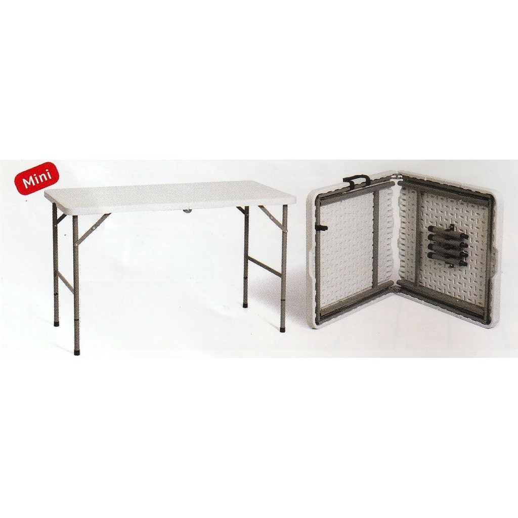 Zooey Mini Budget Folding Table 269-MINI | Shopee Philippines