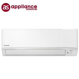 Panasonic 1HP Premium Inverter Wall Mounted (NanoE-X) Split Type Aircon ...