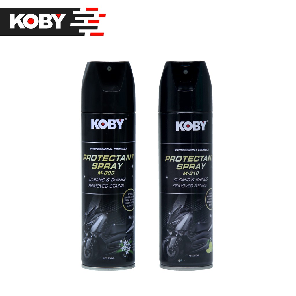 Koby Protectant Spray 250ml | Shopee Philippines