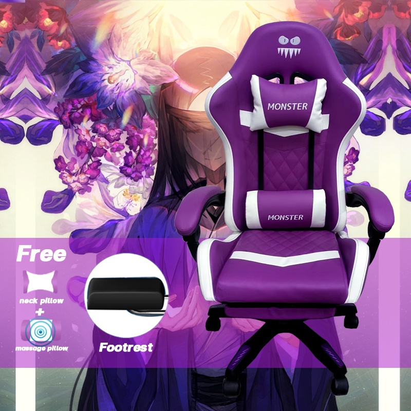 Monster New Gaming Chair | New Design Office Chair Ergonomic Chair ...
