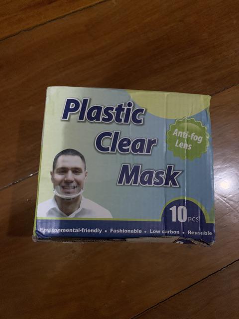 Spit guard by 10pcs per pack (METRO MANILA AND NATIONWIDE SHIPPING CODE ...
