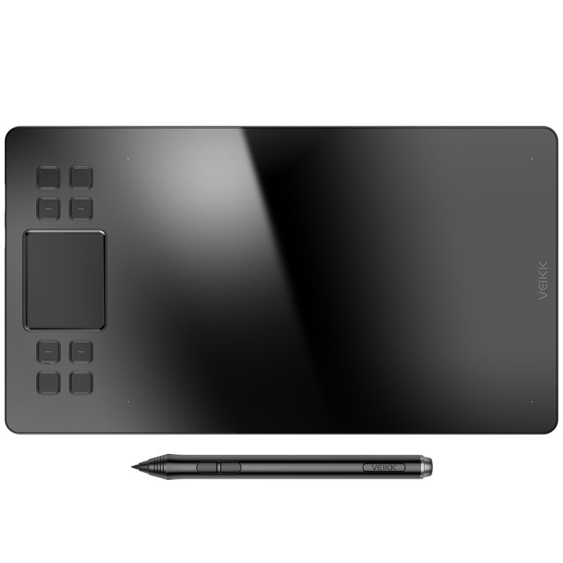 hui keT50Digital Panel Computer Drawing Board Graphics Tablet ...